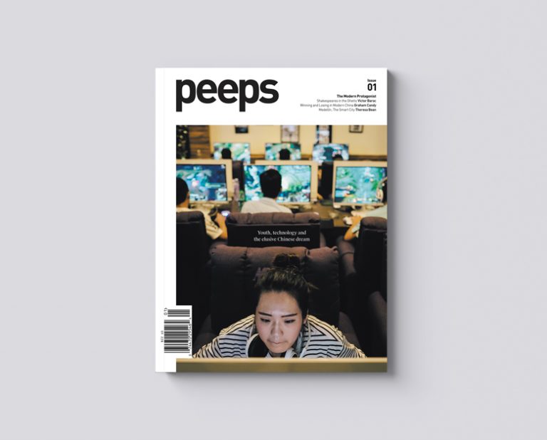 Peeps Magazine